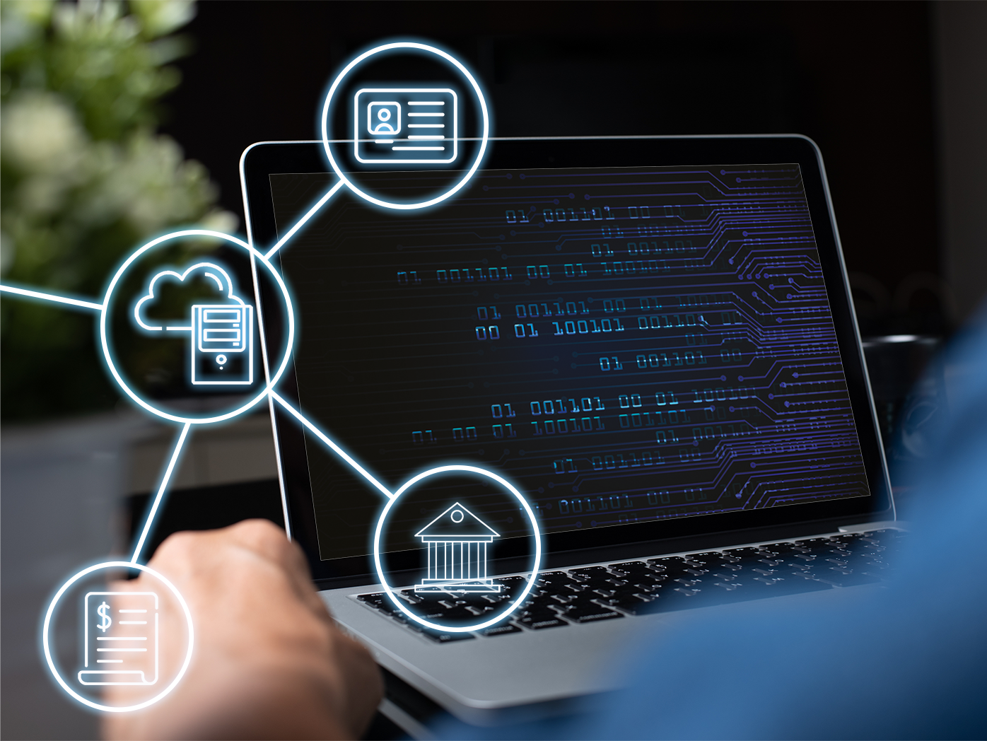Account-based Ticketing