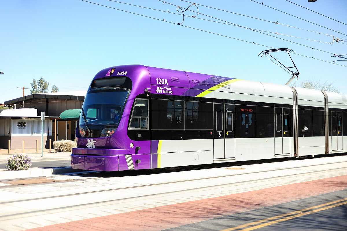 Phoenix Metro Light Rail Tickets | Shelly Lighting
