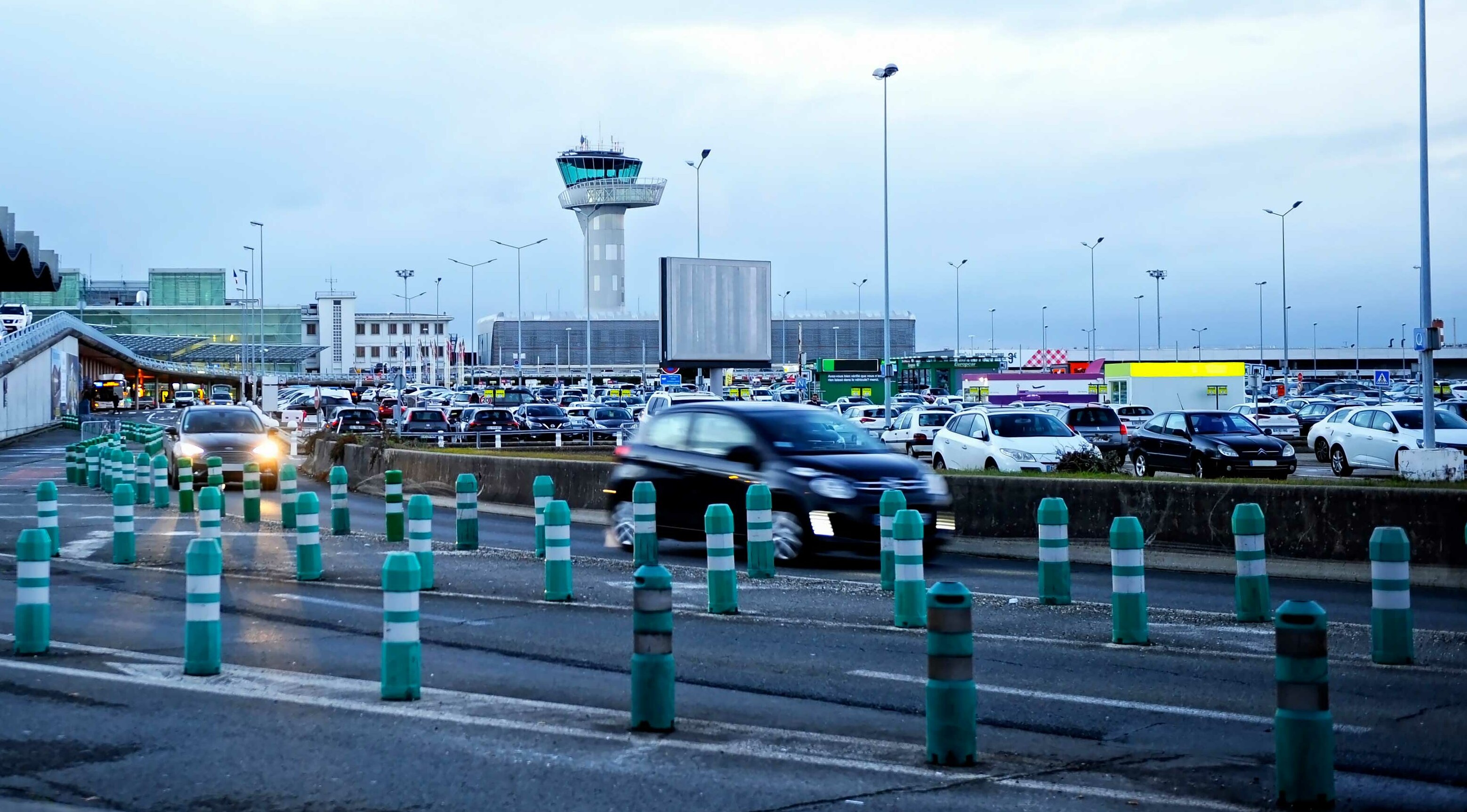 Passenger Terminal Expo