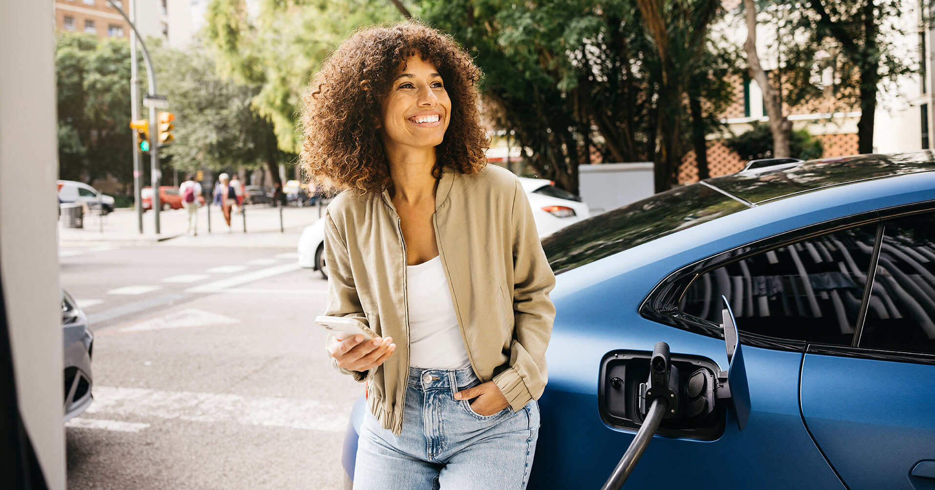 Join us in Driving Future Mobility | Scheidt & Bachmann ERS